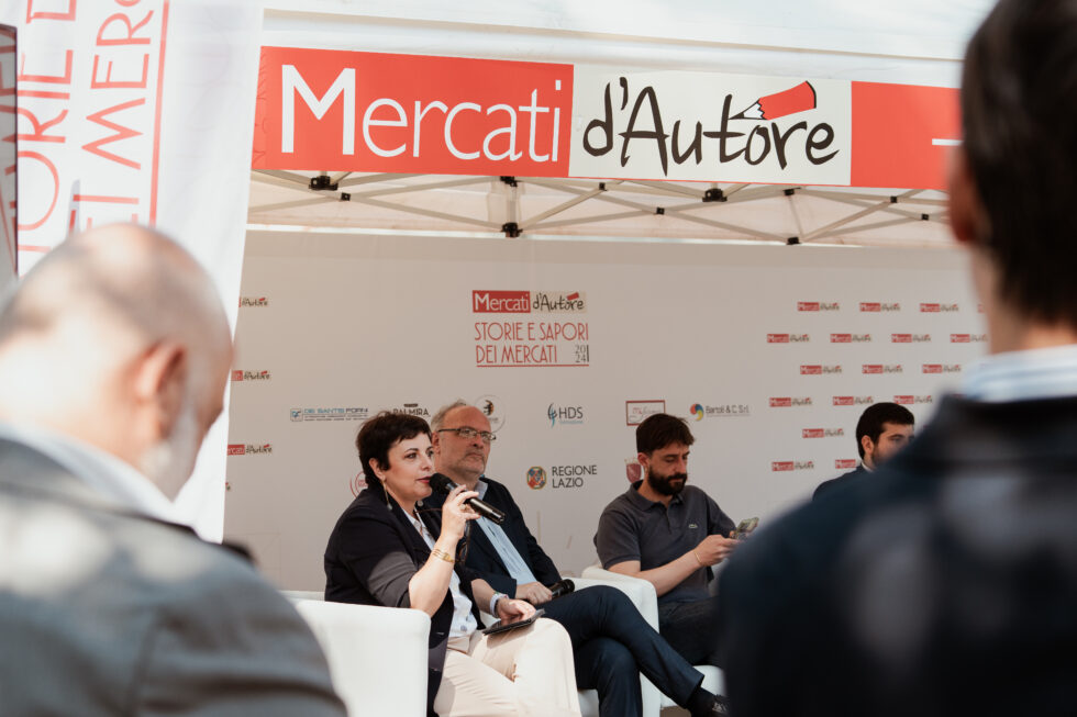 Mercati d’Autore rafforza la sua presenza nei mercati rionali ...
